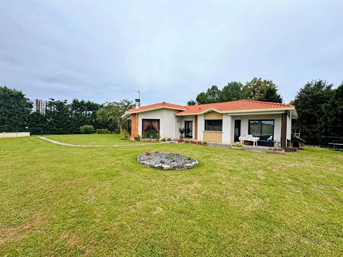 Maison à vendre - Orx - 4 pièces - 3 chambres