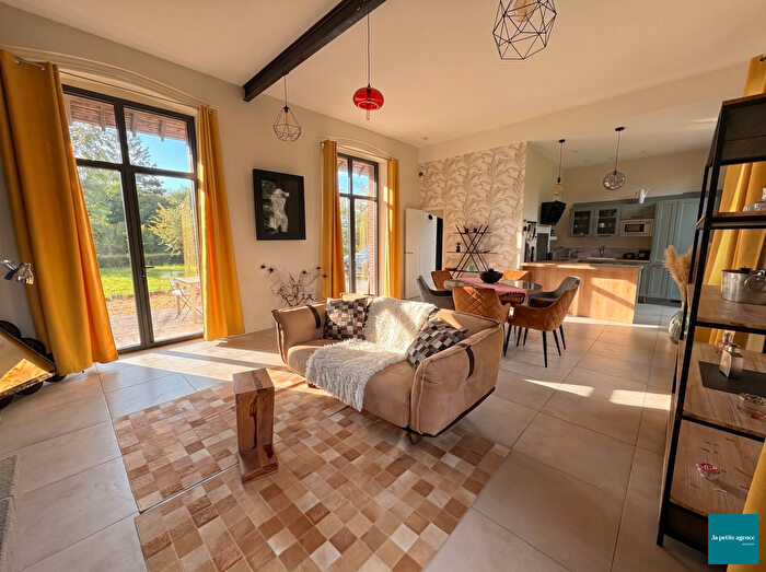 Maison 6 pièces à vendre - Bures-les-Monts