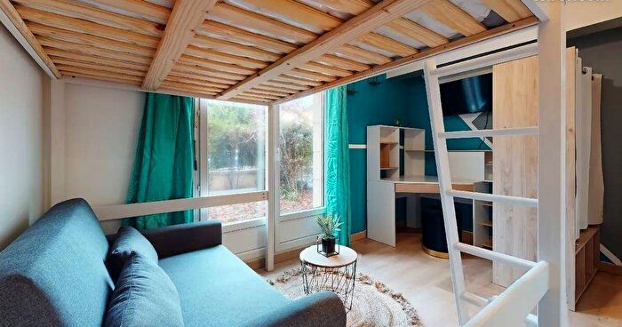 Appartement à louer - Les Pavillons-sous-Bois - 1 pièce