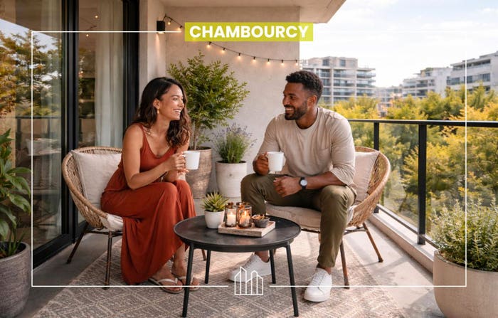 Chambourcy : Maison 2 pièces à vendre