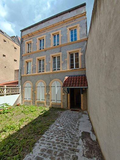 Metz - Appartement 1 pièce à louer