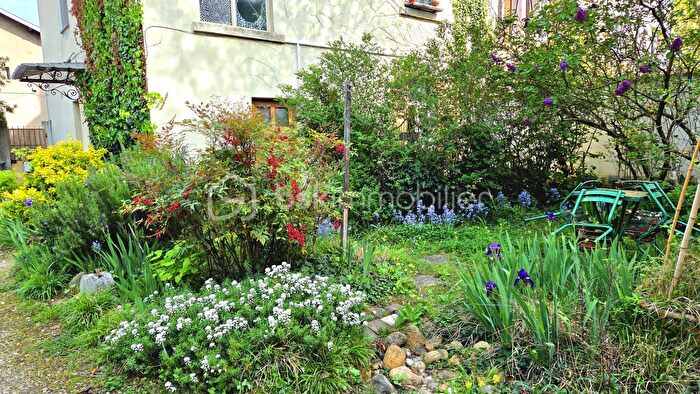 Appartement 3 pièces à vendre - Villeurbanne, Grand Clément