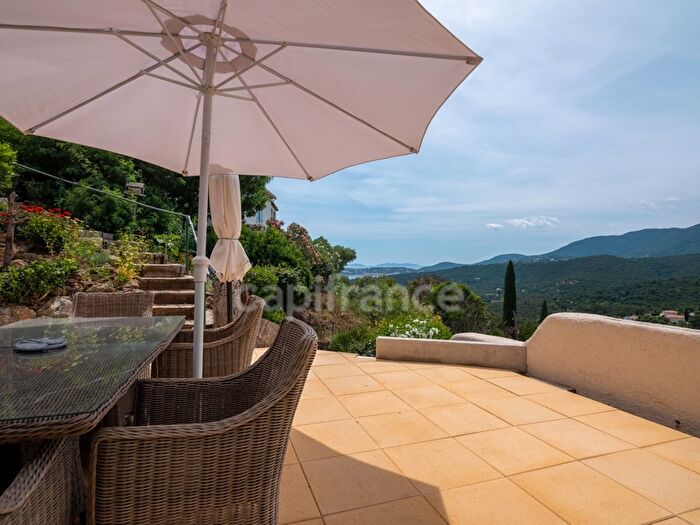 Maison à vendre - La Croix-Valmer - 7 pièces - 4 chambres