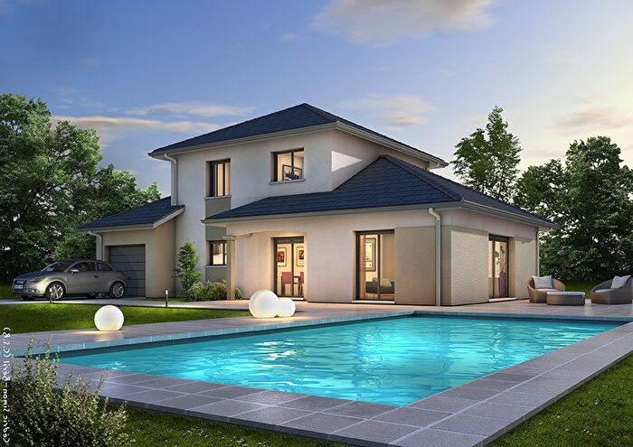 Maison 5 pièces à vendre - Saint-Bernard