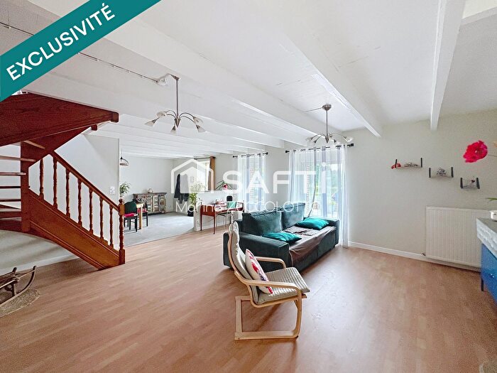 Maison 5 pièces à vendre - Néant-sur-Yvel