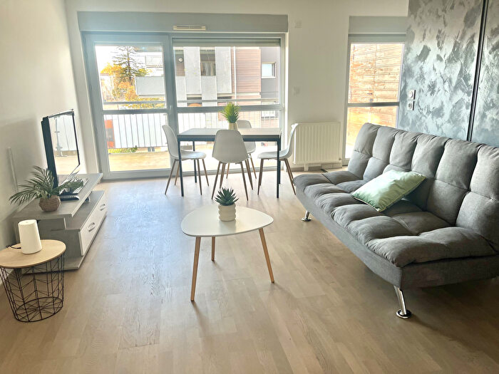 Appartement à vendre - Écouflant - 3 pièces - 2 chambres