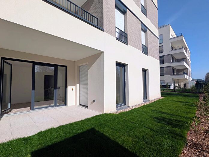 Appartement à vendre - Les Clayes-sous-Bois, Ouest - 4 pièces - 3 chambres