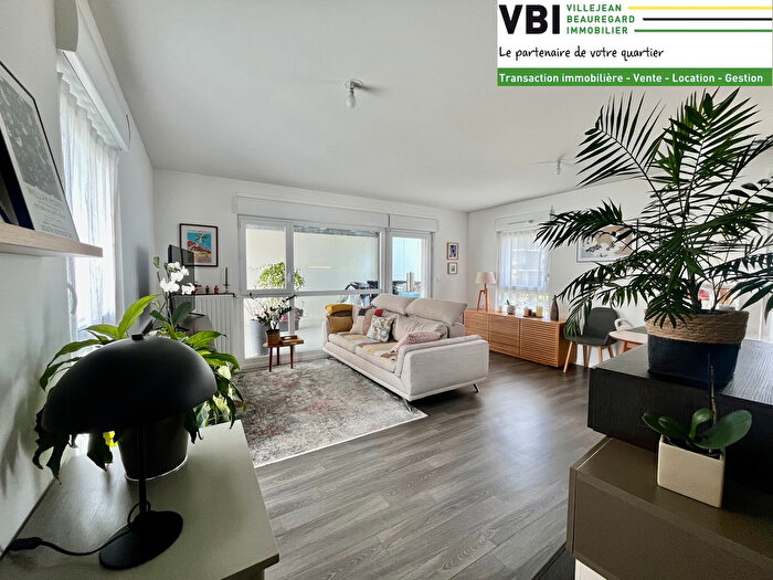 Appartement à vendre - Quartiers Nord-Ouest, Beauregard, La Lande du Breil - 4 pièces - 3 chambres