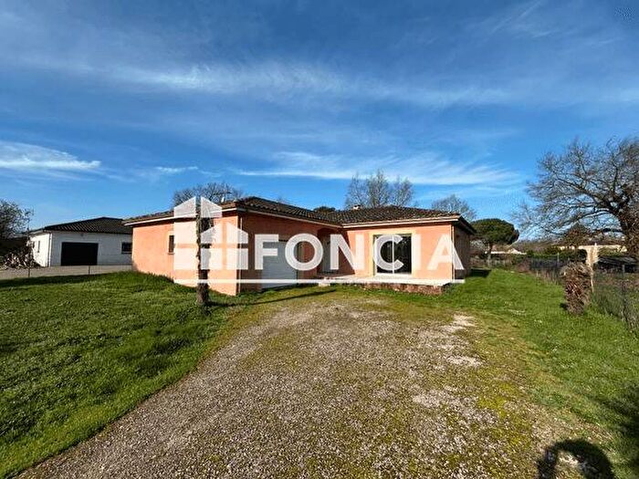 Maison à louer - Falguieres, Montauban - 5 pièces - 4 chambres