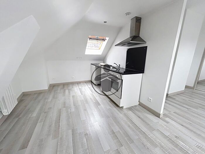 Appartement 2 pièces à louer - Saint-Quentin, Centre-ville