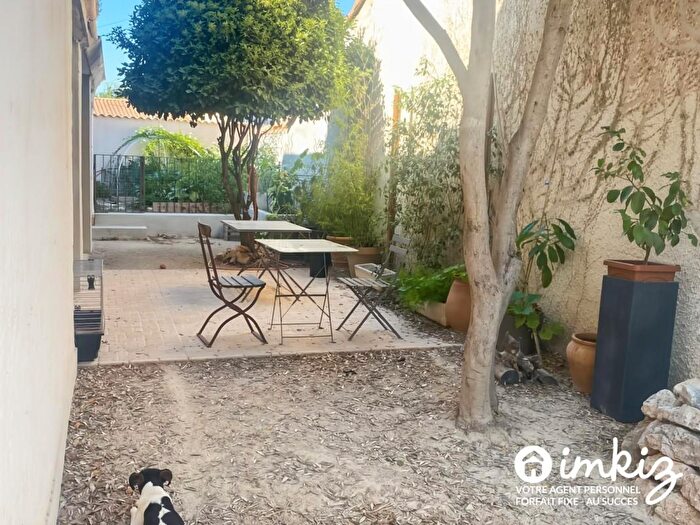 Marignane, Pas-de-Lanciers - Maison 7 pièces à vendre