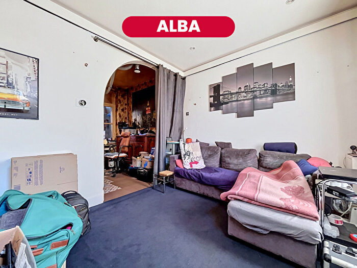 Maison 4 pièces à Lille, Vauban, Esquermes, à vendre