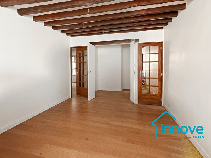 Appartement à vendre - Versailles - 2 pièces - 1 chambre