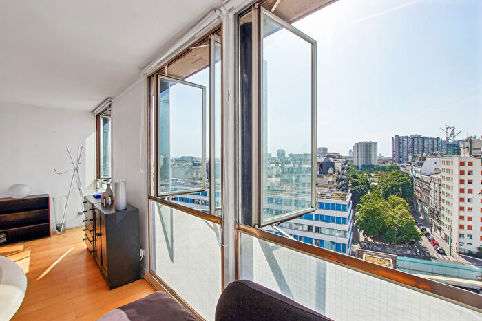 Appartement 2 pièces à Paris 13ème, Croulebarbe, à vendre