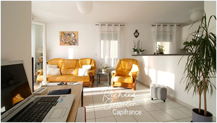 Appartement 3 pièces à vendre à Florensac