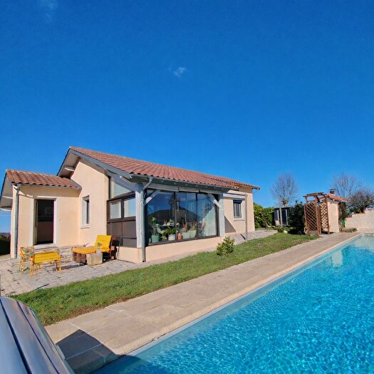 Maison à vendre - Marsan - 4 pièces - 3 chambres