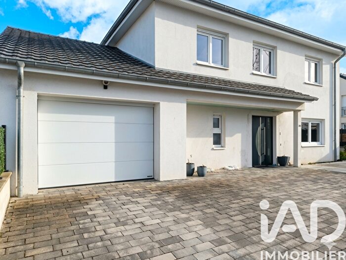 Maison 7 pièces à ting, OEting, à vendre