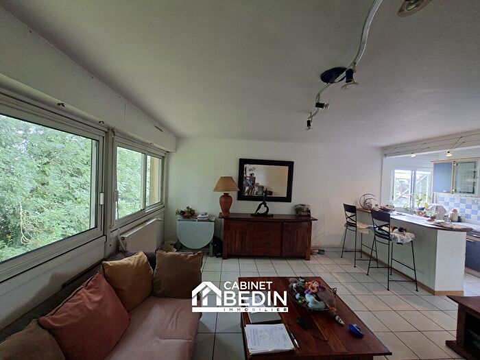 Appartement 2 pièces à vendre - Pessac, Noës