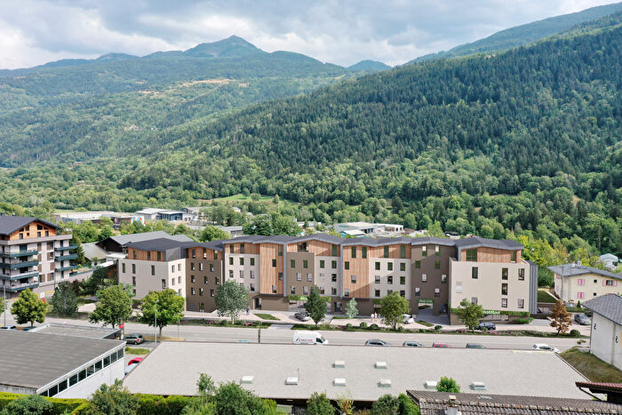 Appartement à vendre - Aime - 1 pièce