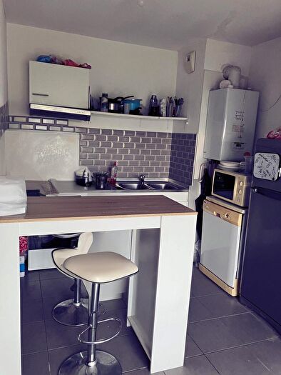 Appartement à vendre - Lormont - 1 pièce