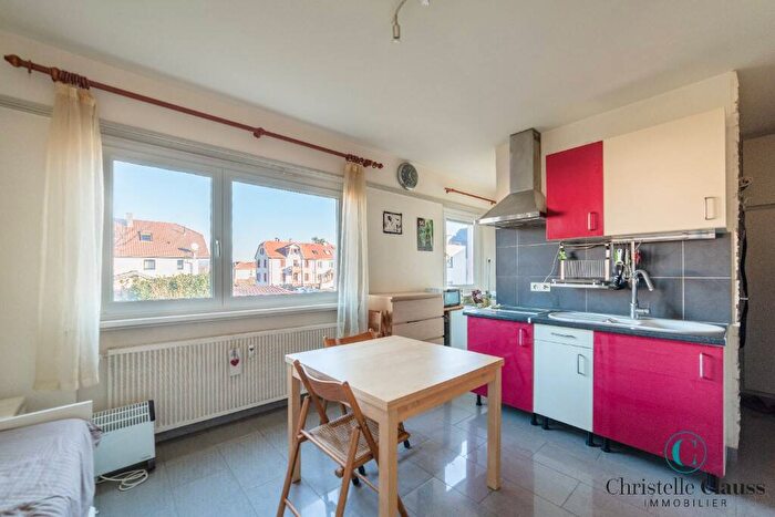 Appartement à louer - Sud Ouest, Saint-Louis - 1 pièce