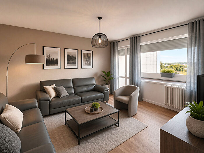 Appartement 4 pièces à vendre - Bourg-en-Bresse, Croix Blanche, Près de Brou, Alagnier