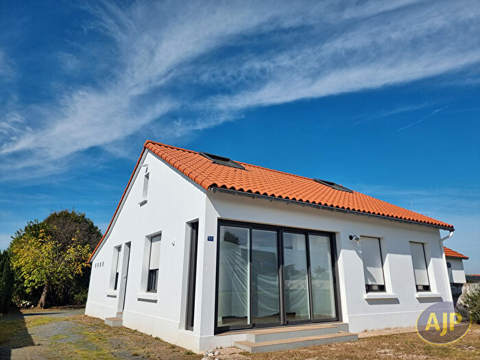 Maison à louer - Cugand - 4 pièces - 3 chambres