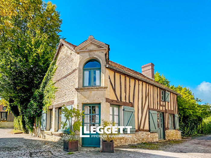 Maison à vendre - Le Bourg-Saint-Léonard - 8 pièces - 5 chambres