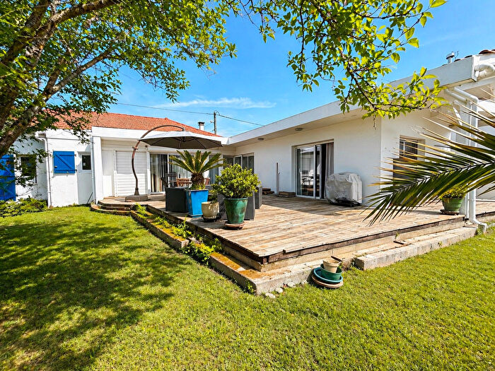 Anglet, Blancpignon - Maison 5 pièces à vendre