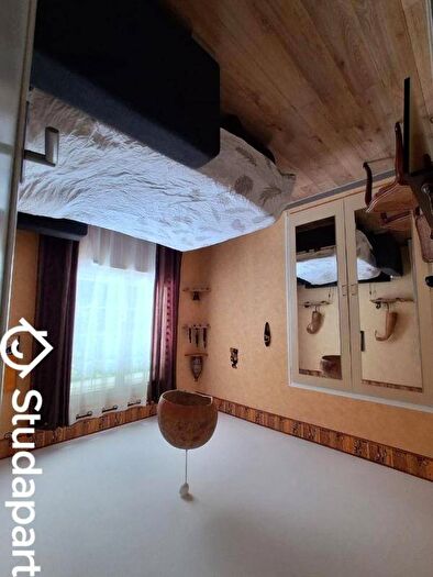 Maison à louer - Taissy - 3 pièces - 1 chambre