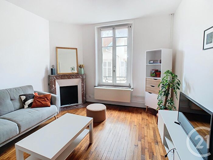 Appartement 2 pièces à Nancy, Mon Désert, Jeanne dArc, Saurupt, Clémenceau, à louer