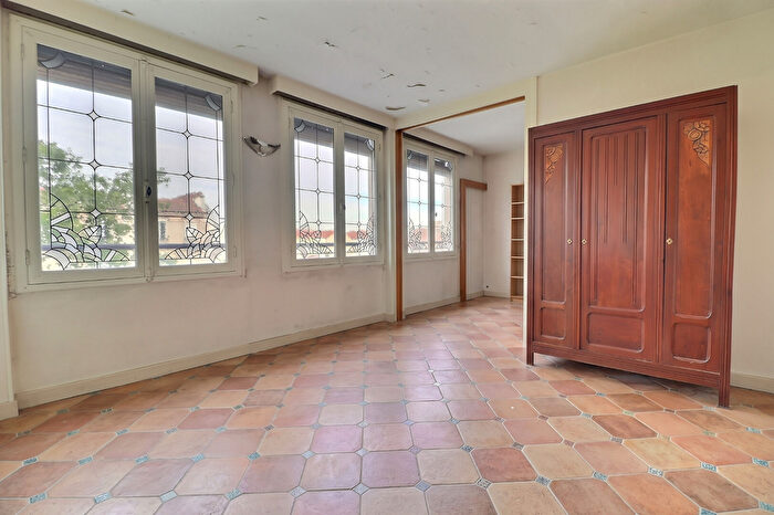 Aubervilliers, Centre-ville, Victor Hugo - Appartement 2 pièces à vendre