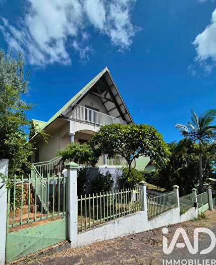 Maison à vendre - Le Tampon, La Chatoire - 5 pièces - 4 chambres