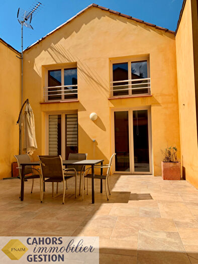 Appartement à vendre - Cahors, Centre-ville - 4 pièces - 3 chambres