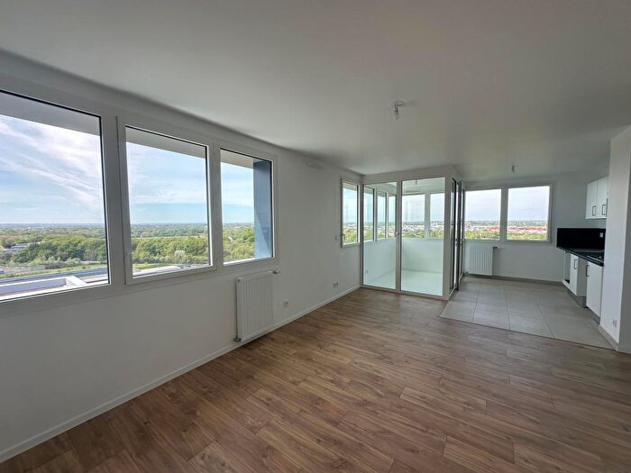 Appartement à louer - Quartiers Ouest, Cleunay, La Prévalaye - 4 pièces - 3 chambres