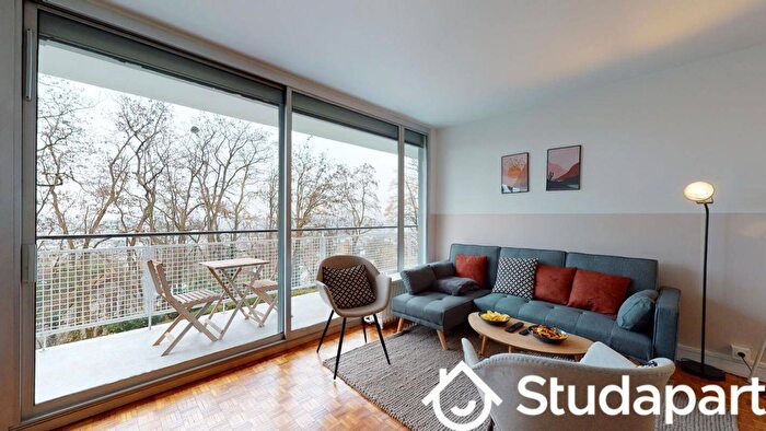 Appartement 1 pièce à louer - Centre Nord, Palaiseau