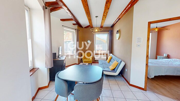 Appartement 3 pièces à louer - Sainte-Marie-aux-Mines