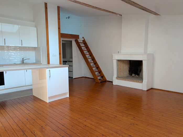 La Rochelle, Centre-ville, Vieux-port, Marché : Appartement 1 pièce à louer
