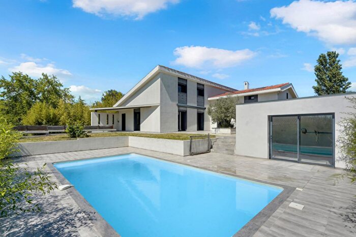 Maison 8 pièces à Balma, Lasbordes, Nicoulaou, Lagarde, Sainte-Anne, à vendre