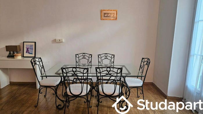 Carabacel, Nice - Appartement 3 pièces à louer