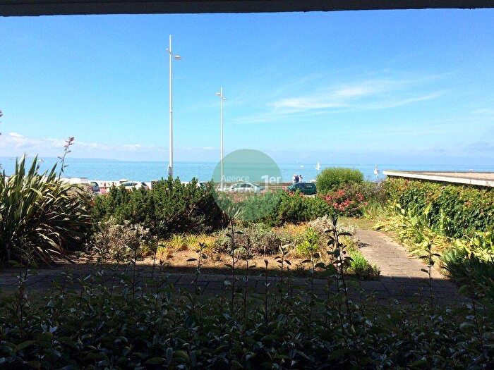 Appartement à louer - Le Havre - 1 pièce