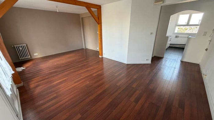 Appartement 4 pièces à Quatre Moulins, Brest, à louer