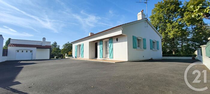 Maison à vendre - Challans, Croix Maraud - 4 pièces - 2 chambres