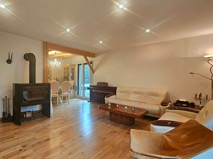 Maison à vendre - Douvaine - 6 pièces - 3 chambres