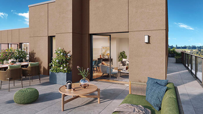 Appartement à vendre - Ermont, Espérances, Arts - 5 pièces - 4 chambres