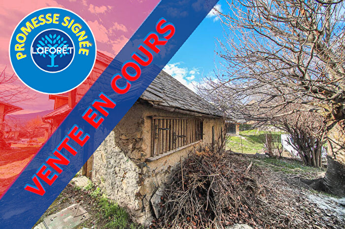 Maison à vendre - Saint-André-dEmbrun - 2 pièces - 1 chambre