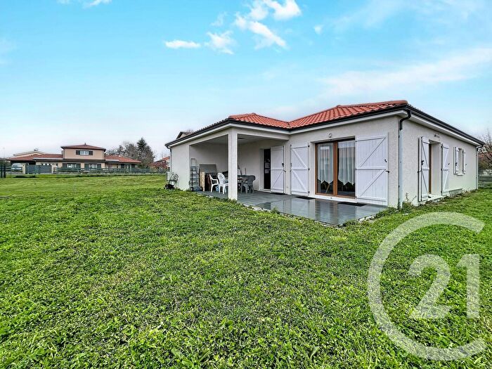 Maison à vendre - Ennezat - 4 pièces - 3 chambres