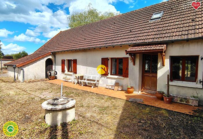 Sancoins : Maison 7 pièces à vendre