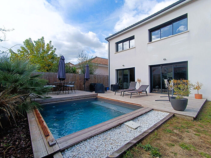 Maison 5 pièces à vendre - Villenave-d'Ornon, Le Pont de la Maye, Canteloup, Madère, Le Béquet