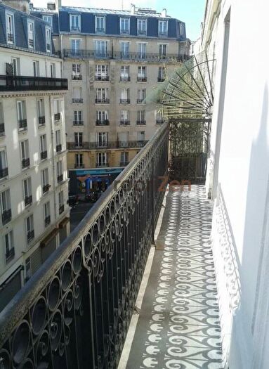 Appartement à louer - Nation-Picpus, Paris ème arrondissement - 2 pièces - 1 chambre